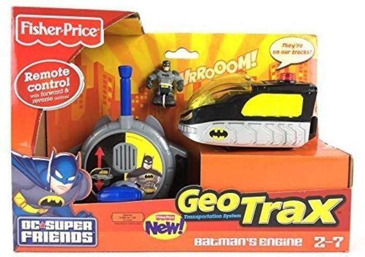 FISHER PRICE Geotrax Dc Super Friends Turbo Control Vehicle Batman S Geotrax Dc Super Friends Turbo Control Vehicle Batman S Buy Batman toys in India. shop for FISHER PRICE products in India. Flipkart...