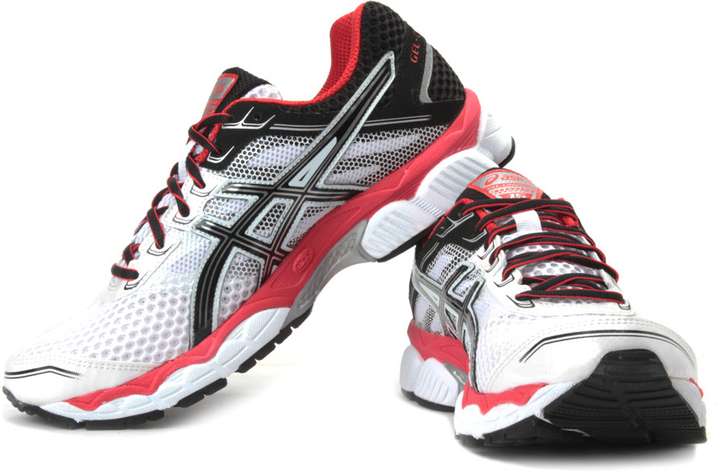 Asics gel cumulus 15 mens red store