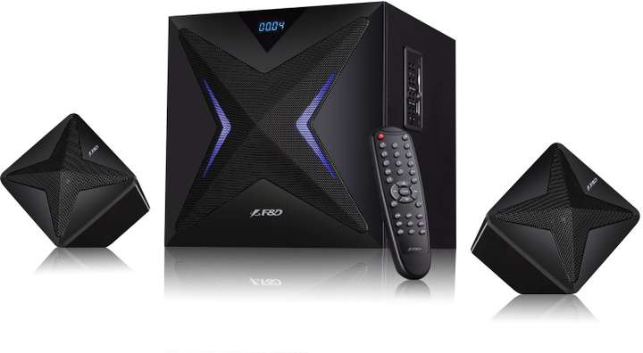 Buy F D F550X 112 W Bluetooth Home Theatre Online from Flipkart