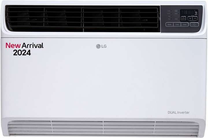 Window inverter ac store