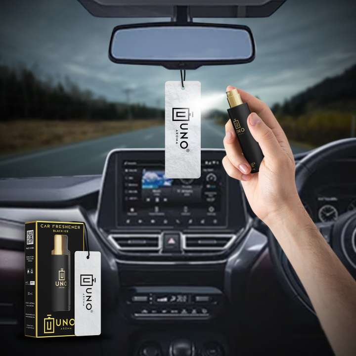 Black ice car freshener store