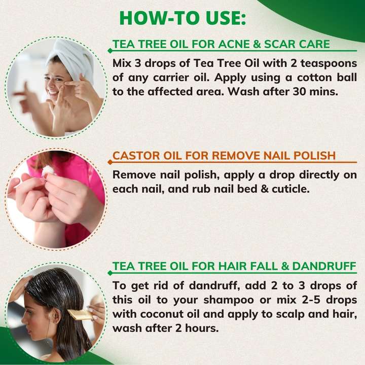 Coconut oil for pimples store