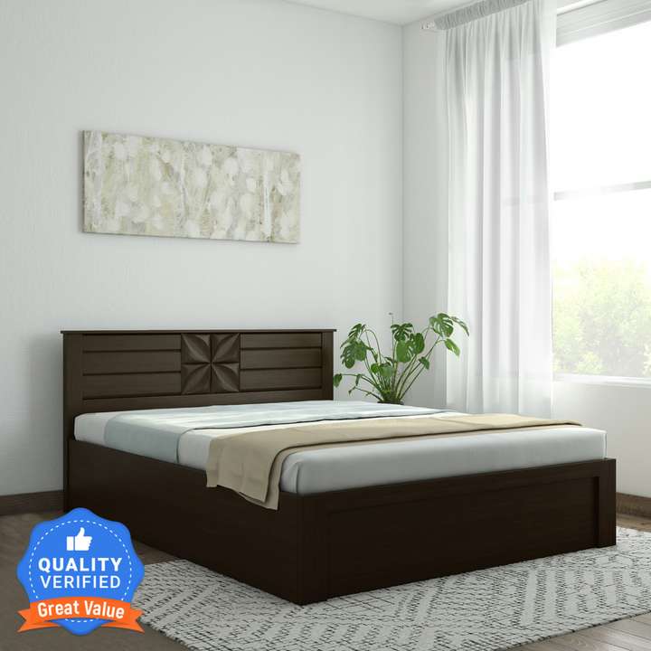 Spacewood queen size bed store
