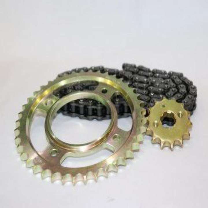 Rolon chain sprocket for honda shine price store