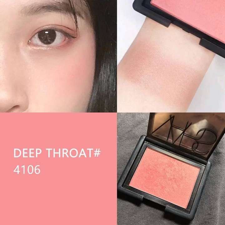 BAE BEAUTE NARS blush powder deep throat imported U.S.A version 4.8g lumionous dual tone Price in India Buy BAE BEAUTE NARS blush powder deep throat imported U.S.A version 4.8g