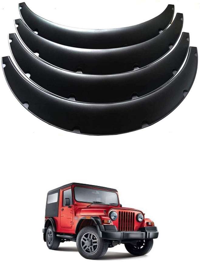 Mahindra thar fender flares price store