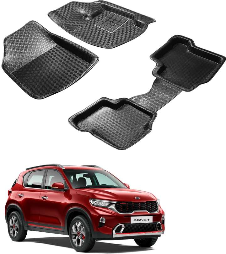 3d mats for kia sonet store