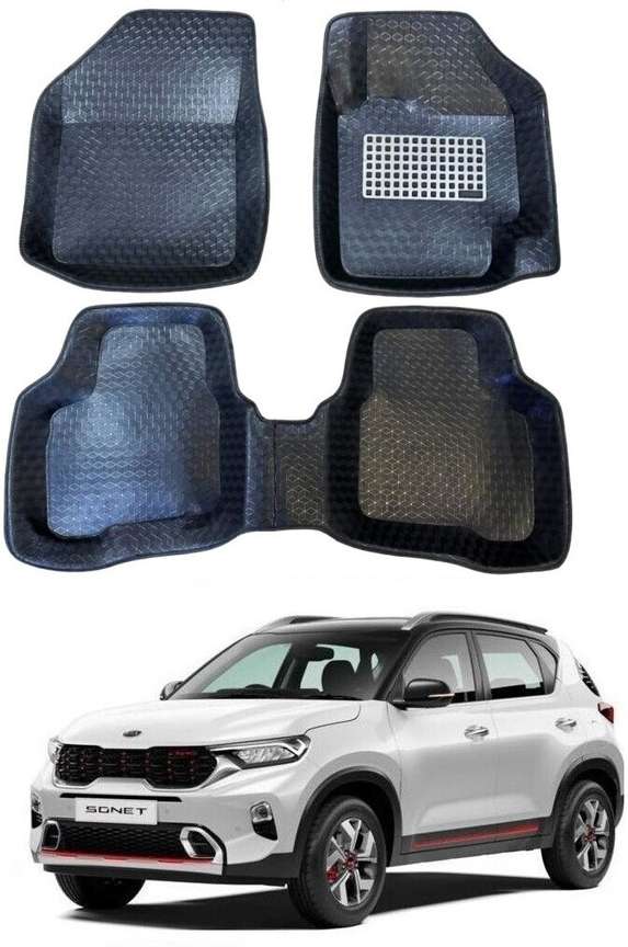 ARNEJA Polyutherine 5D Mat For Kia Sonet Price in India Buy ARNEJA Polyutherine 5D Mat For Kia Sonet online at Flipkart