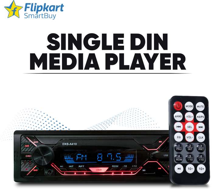 Car stereo with front usb port store