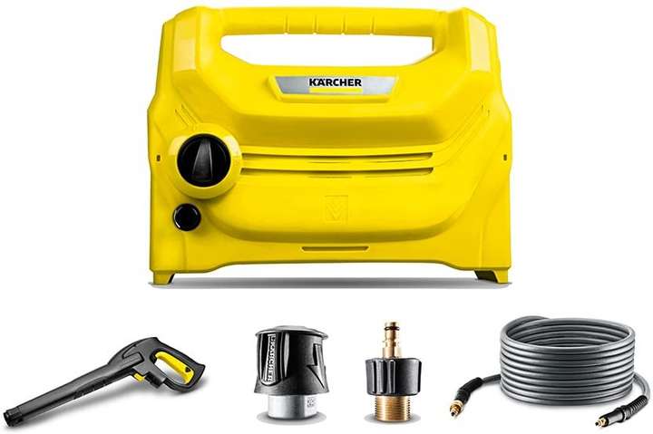 Karcher K1 Horizontal KAP Pressure Washer Price in India Buy Karcher K1 Horizontal KAP Pressure Washer online at Flipkart