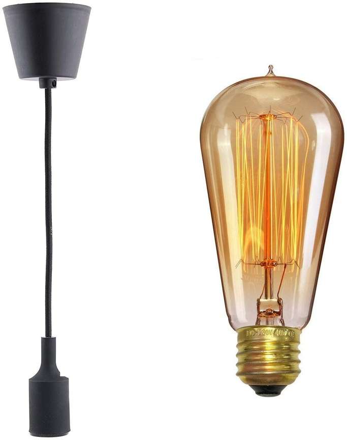 Filament bulb holder store