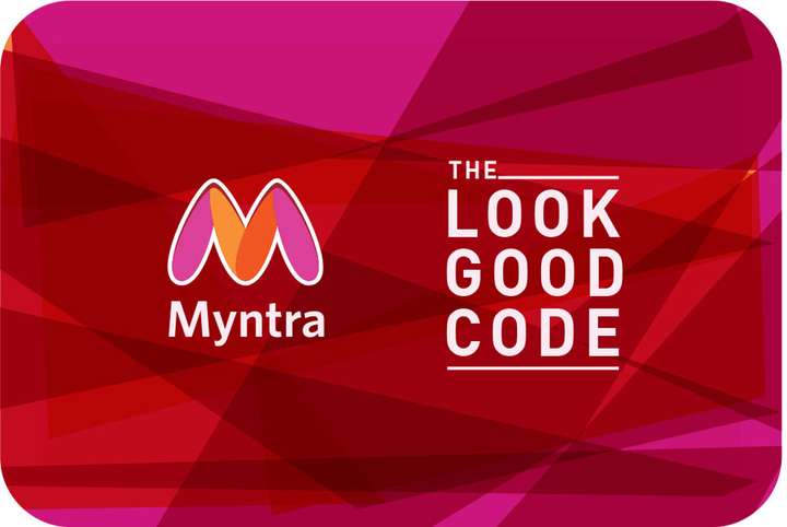 Myntra gift card store