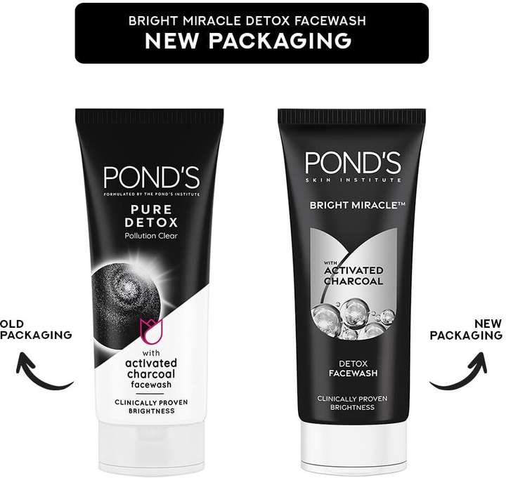 POND s BLACK ANTI POLLUTION PURE DETOX FACEWASH 200G Face Wash Price in India Buy POND s BLACK ANTI POLLUTION PURE DETOX FACEWASH 200G Face Wash Online In India Reviews Ratings Features
