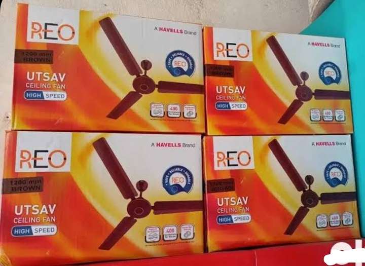 Havells reo fan store