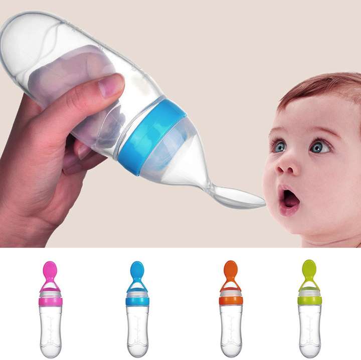 Spoon feeder store