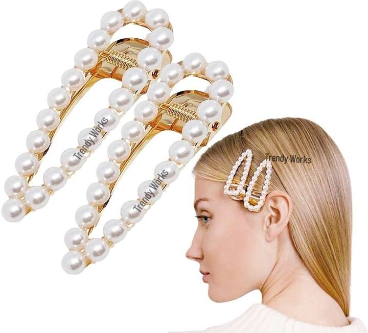 Hair slide clips store