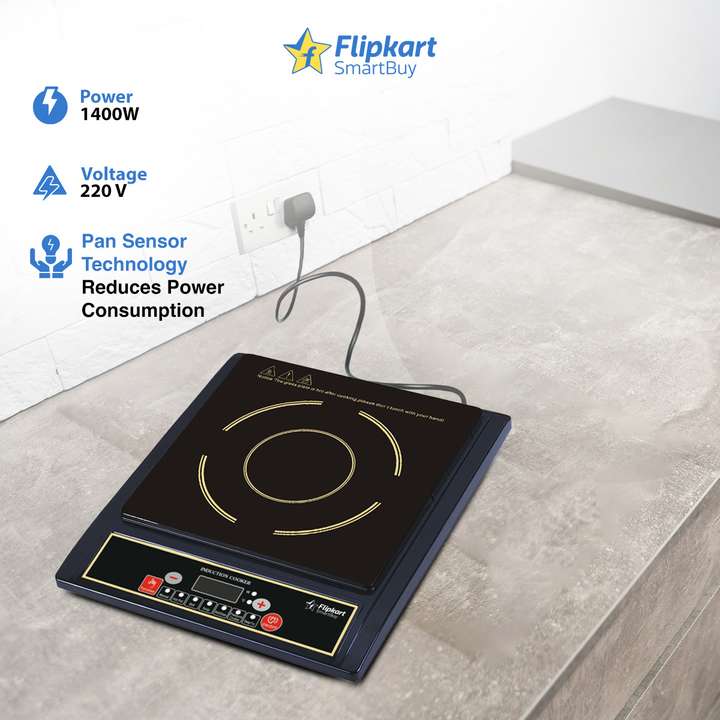 Flipkart induction stove store
