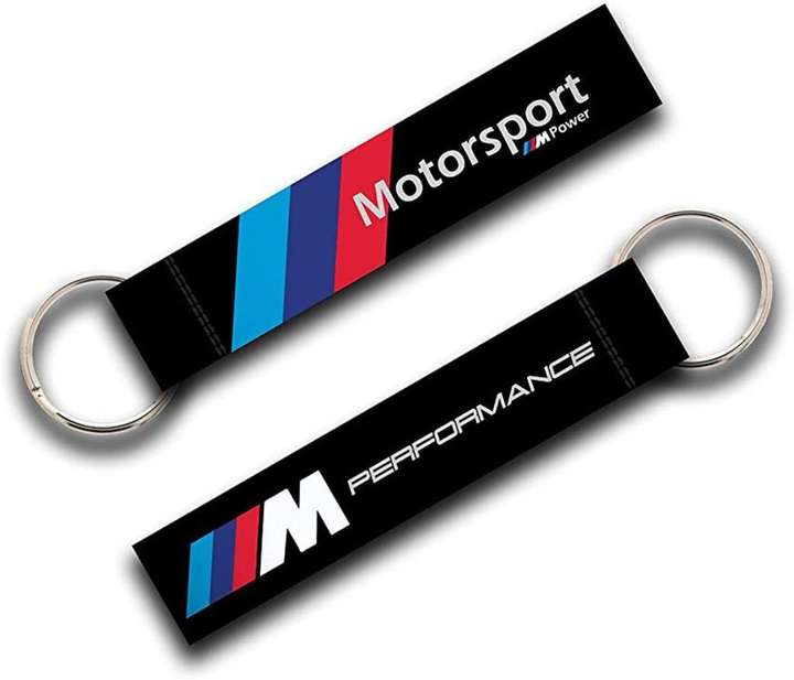 Bmw motorsport keychain store