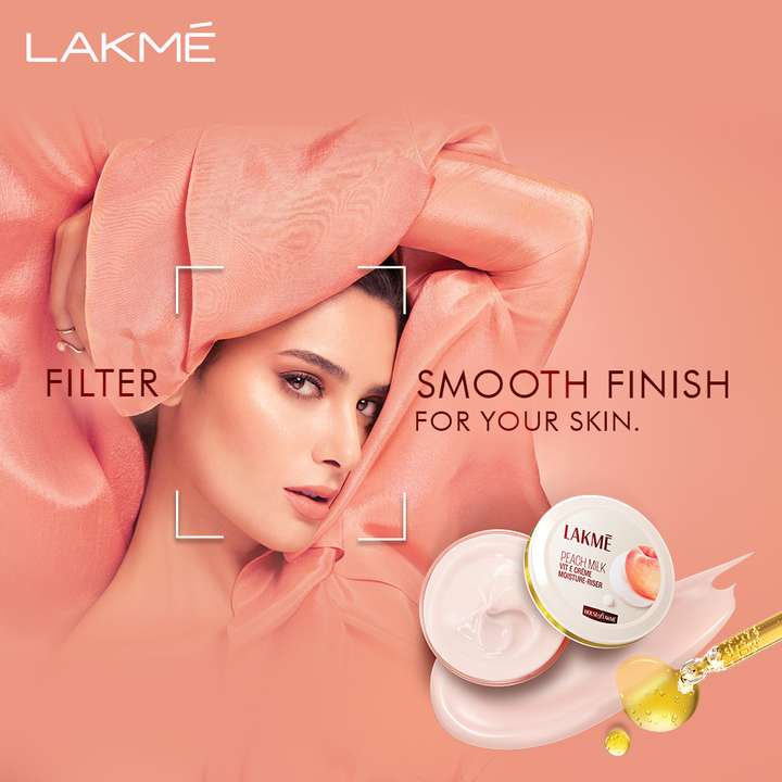 Lakme Peach Milk Soft creme Price in India Buy Lakme Peach Milk Soft creme Online In India Reviews Ratings Features Flipkart