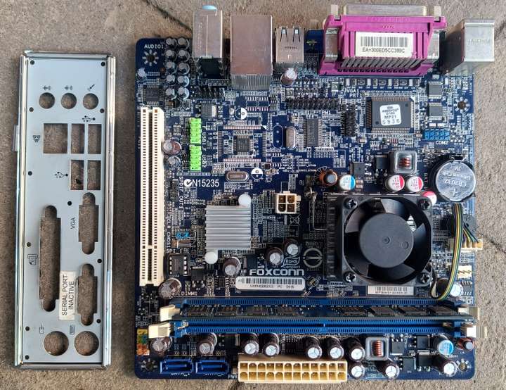 Foxconn Motherboard N15235