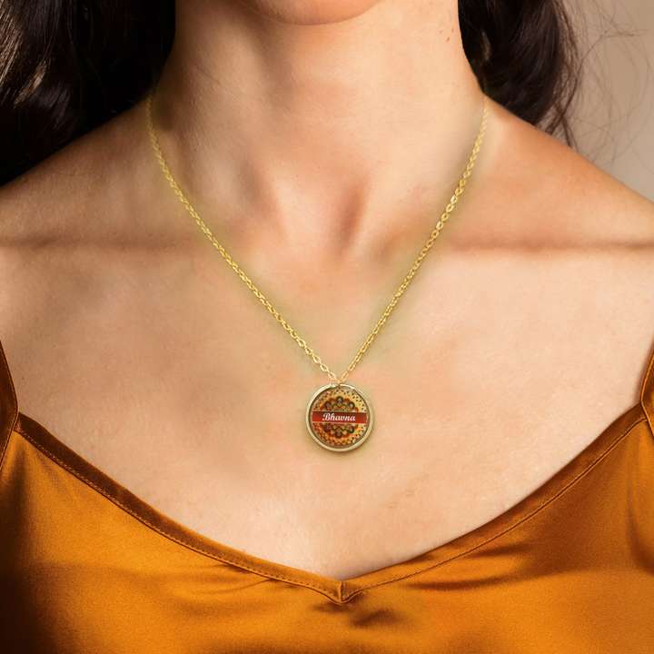 Bhavna name locket store