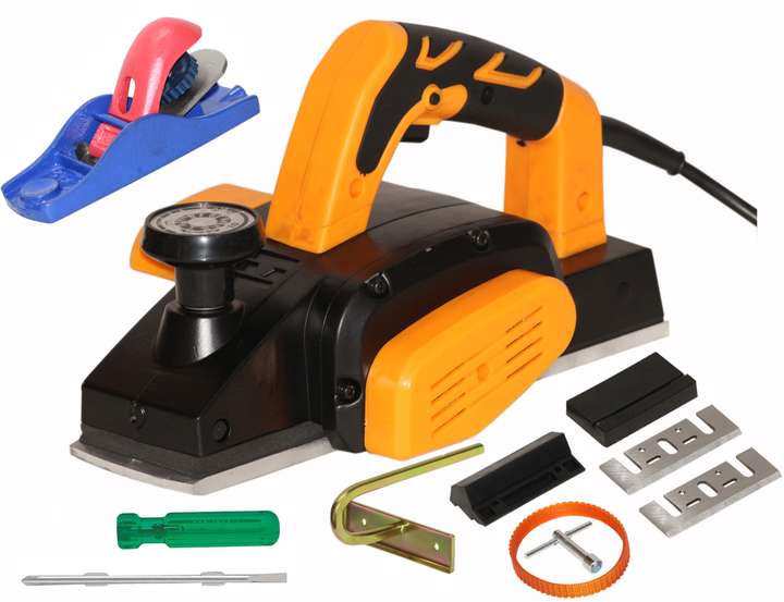 Electric carpenter plane store