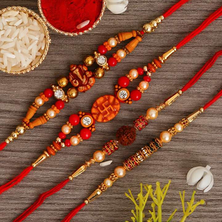 Rakhi set store