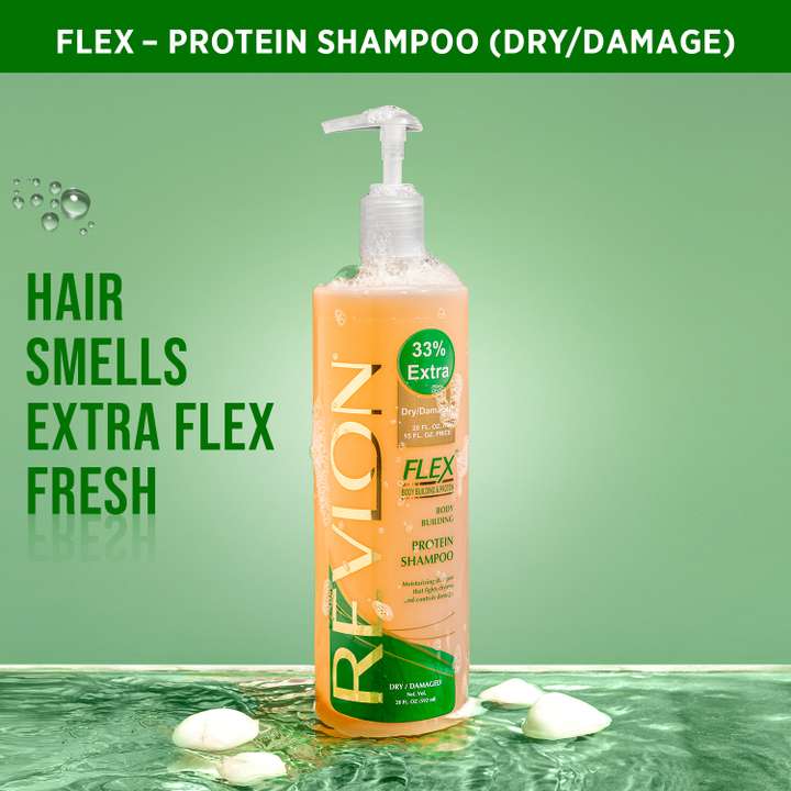 Revlon Flex Shampoo for Dry Damaged Hair Price in India Buy Revlon Flex Shampoo for Dry Damaged Hair Online In India Reviews Ratings Features Flipkart