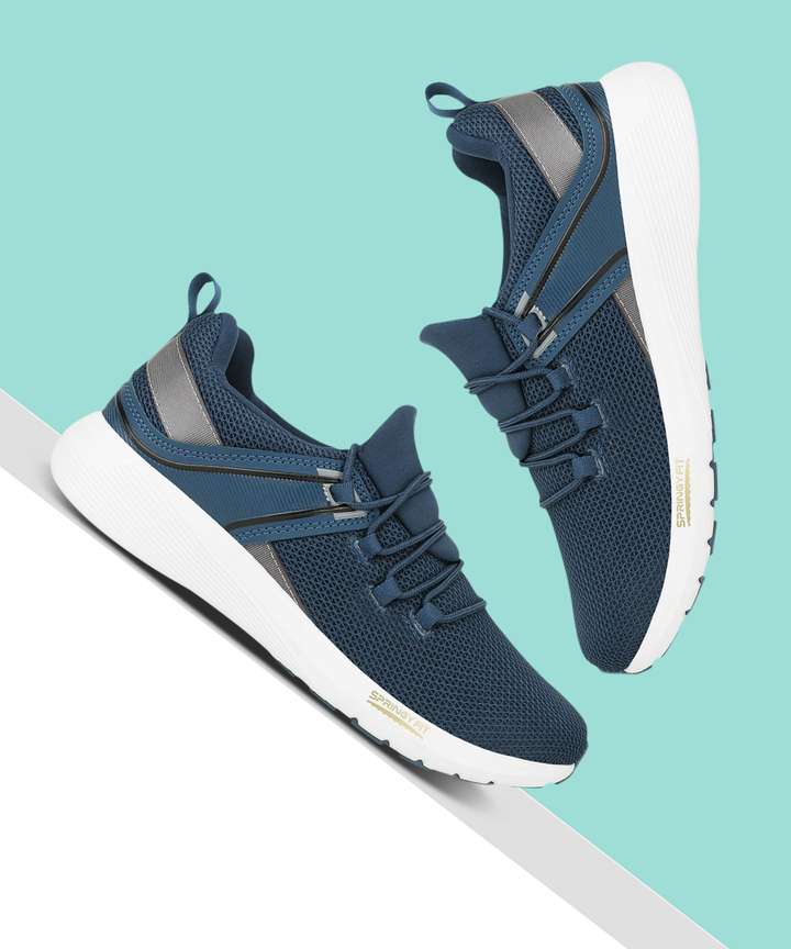 Buy Navy best Blue Casual Shoes