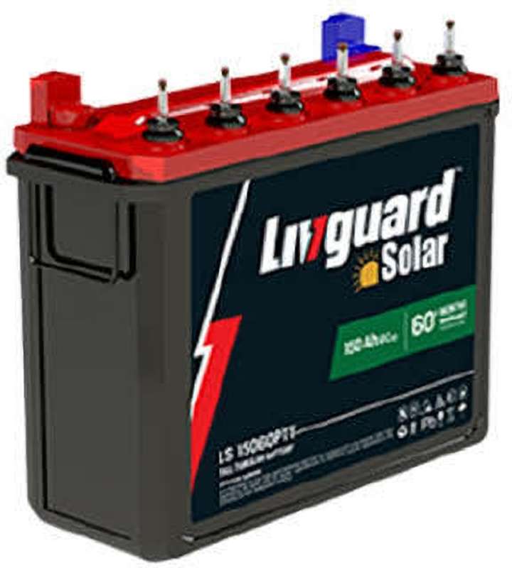 Hitech solar power solutions Livguard Solar Lithium Solar Battery Price in India Buy Hitech solar power solutions Livguard Solar Lithium Solar Battery online at Flipkart