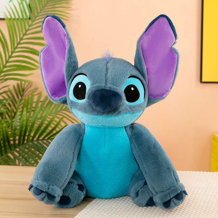 Cherubs Adorable Stitch Cartoon Character Huggable Plush Toy 45 cm Adorable Stitch Cartoon Character Huggable Plush Toy Buy Stitch toys in India. shop for Cherubs products in India. Flipkart