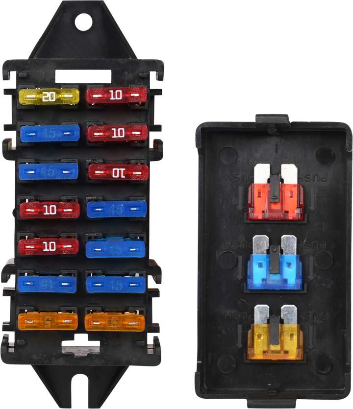 New fuse store