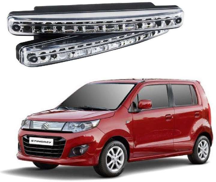 Wagon r drl light store