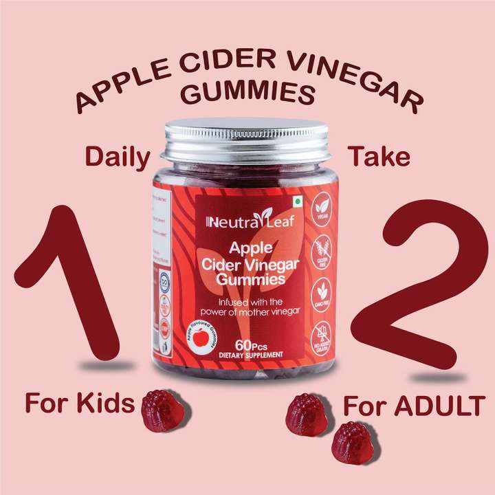 Neutraleaf Apple Cider Vinegar Gummies for Weight and Blood Pressure Management Price in India Buy Neutraleaf Apple Cider Vinegar Gummies for Weight and Blood Pressure Management online at Flipkart ...