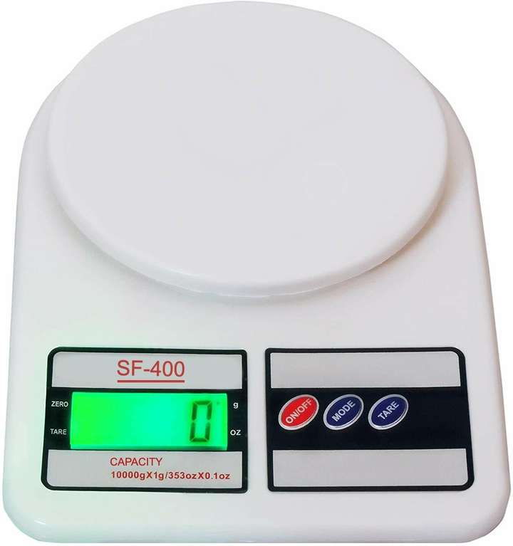 SONALEX Digital electronic weight machine 10 kg for shop vajan kata Weighing Scale