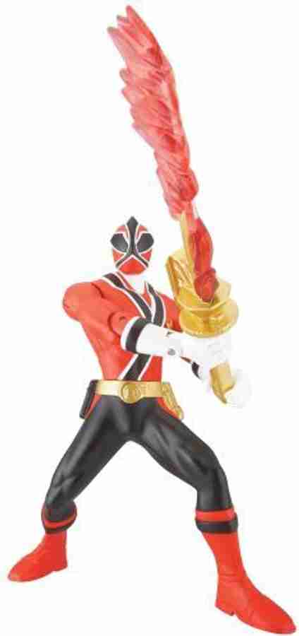 Samurai Ranger Fire The