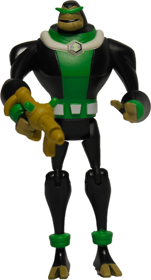 Ben 10 Omniverse Bullfrag