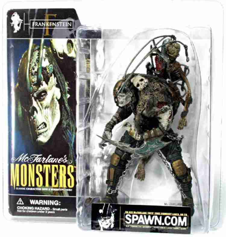 Mcfarlane monsters store