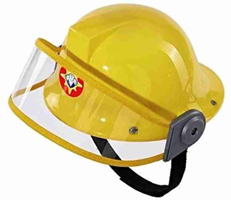 Fireman Sam Helmet Logo