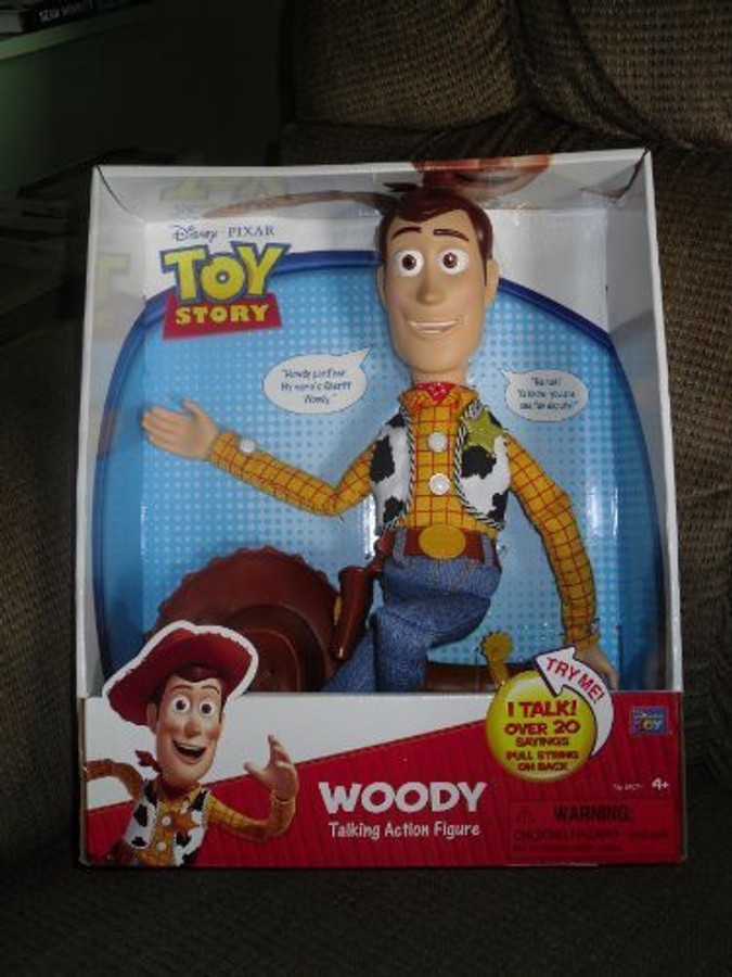 Toy Story Woody Doll