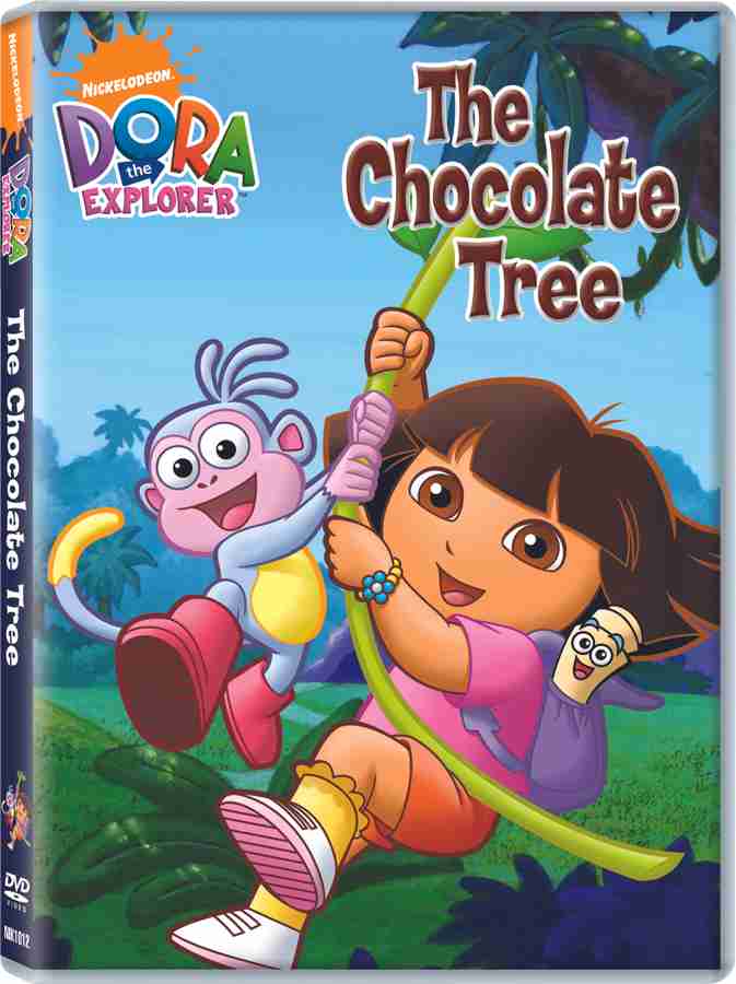 Dora The Explorer The Chocolate Tree