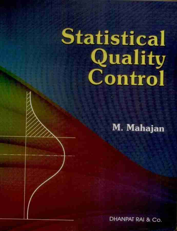 Statistical Quality Control