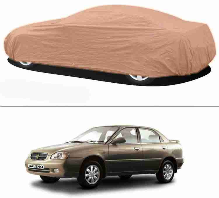 Millionaro Car Cover For Maruti Suzuki Baleno Price in India Buy Millionaro Car Cover For Maruti Suzuki Baleno online at Flipkart