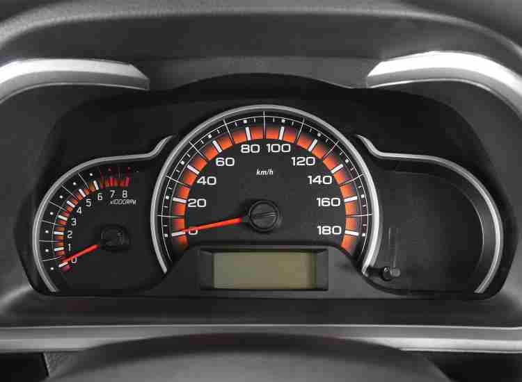 Alto k10 speedometer price store