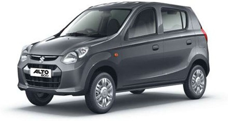 Maruti Suzuki Alto 800