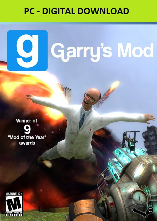 Garrys Mod Games