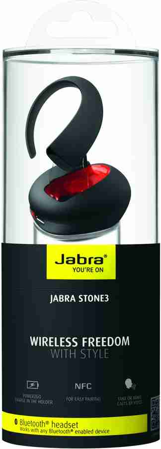 Jabra Stone Bluetooth Headset Jabra Stone 2 Bluetooth Headset | PDA