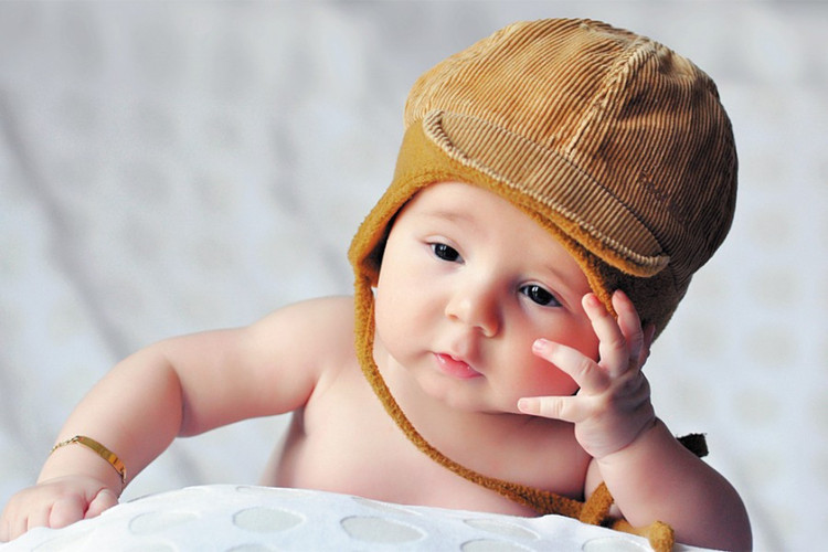 Cute Baby Thinking Turns Out Your Baby Isn't As Cute As You Think
