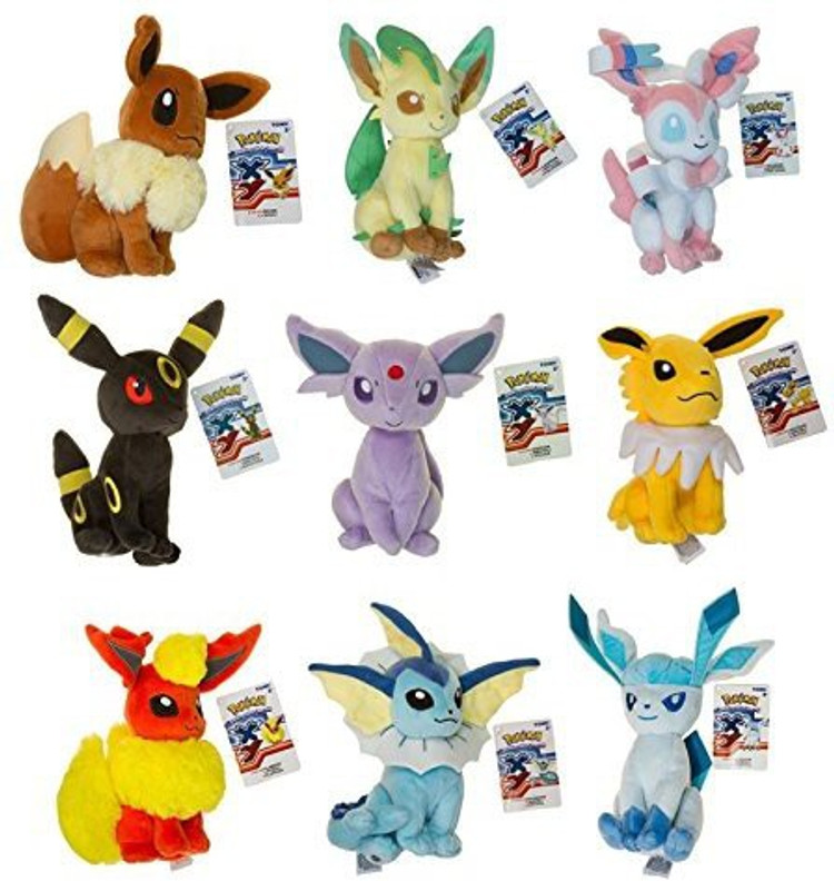 Eeveelutions Falsa