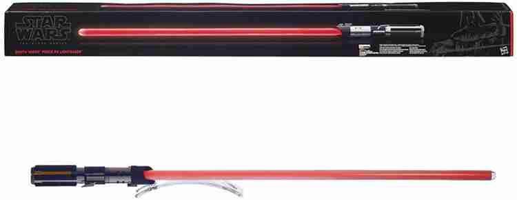 Star wars fx lightsaber darth vader store
